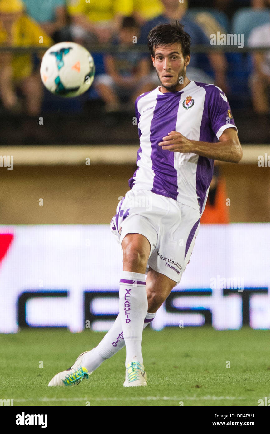 Marc Valiente (Valladolid), AUGUST 24, 2013 - Football / Soccer ...
