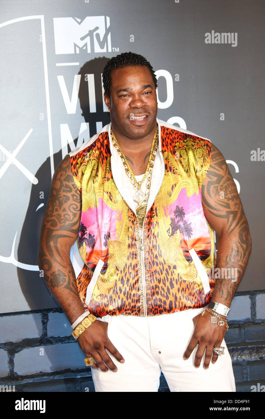 Busta Rhymes 2010