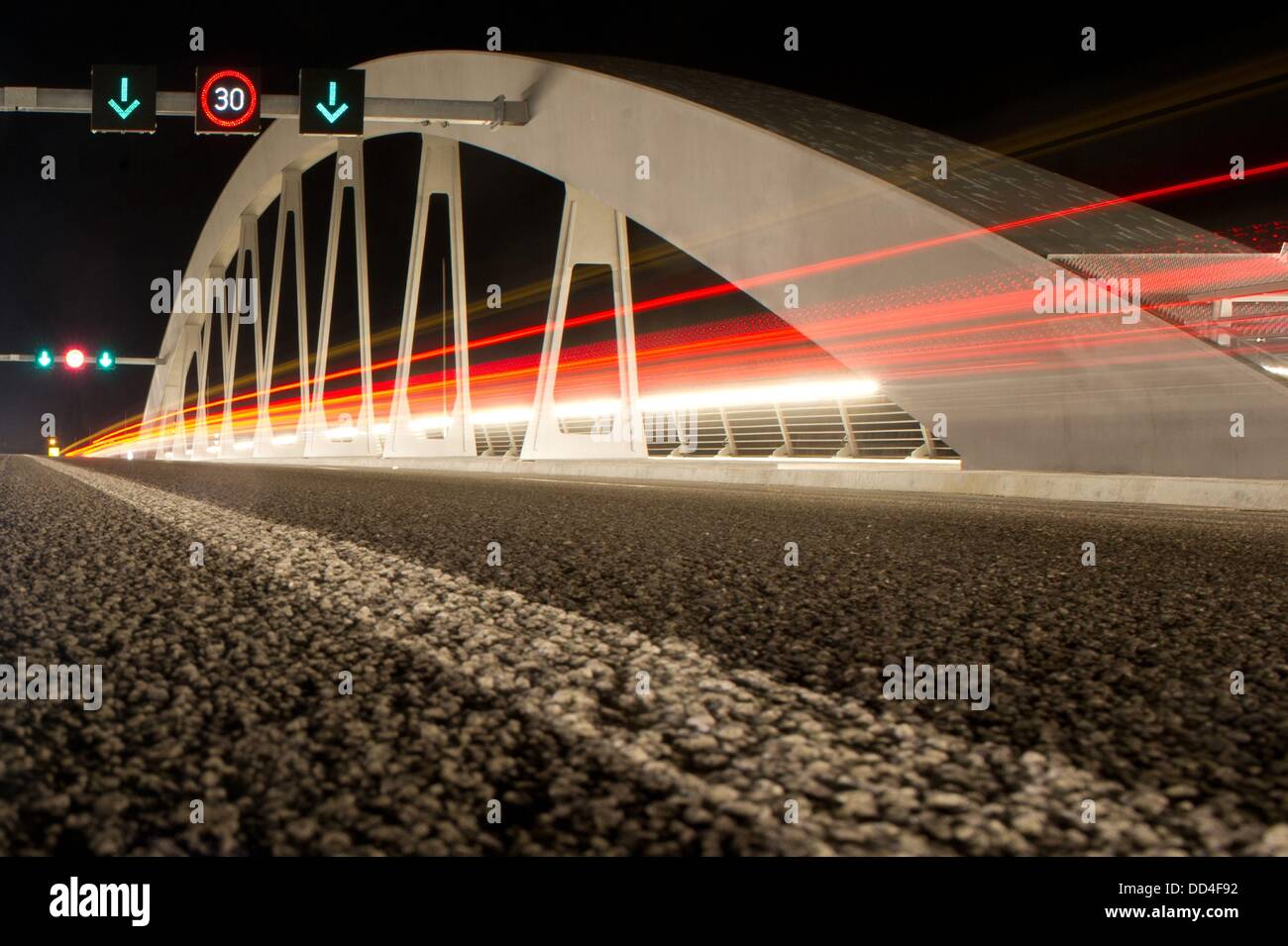 Waldschloesschen bridge hi-res stock photography and images - Alamy