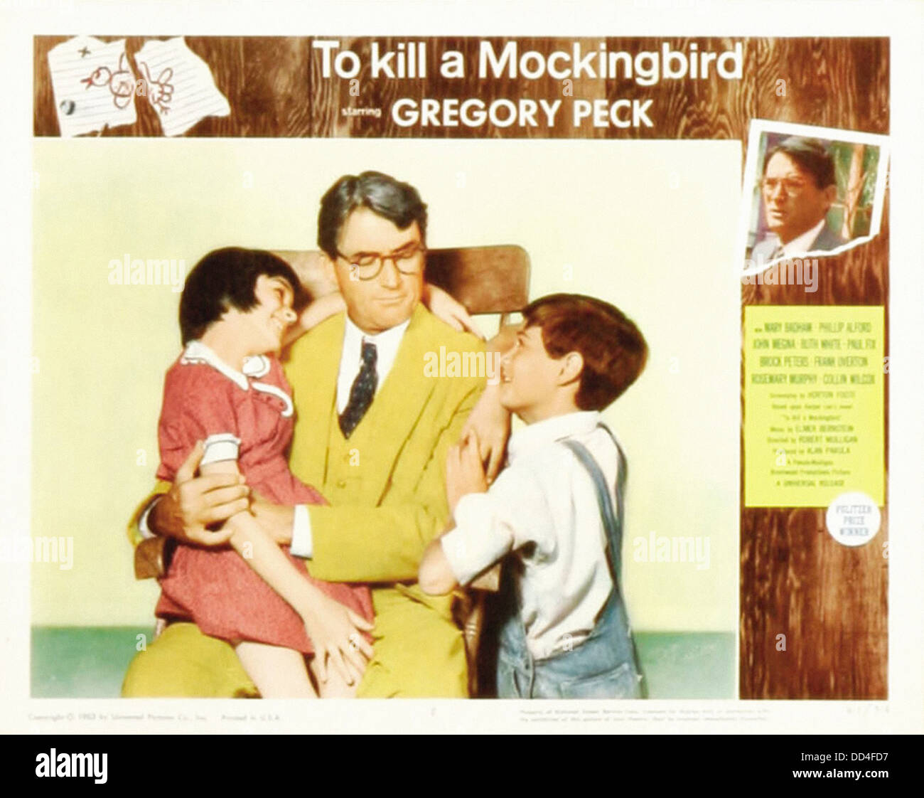 Classic to kill mockingbird movie poster directed by mulligan hi-res ...