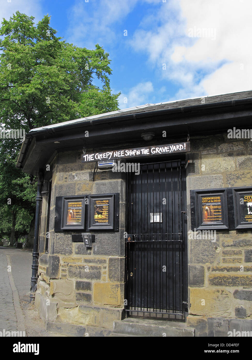 Creepy town uk hi-res stock photography and images - Alamy