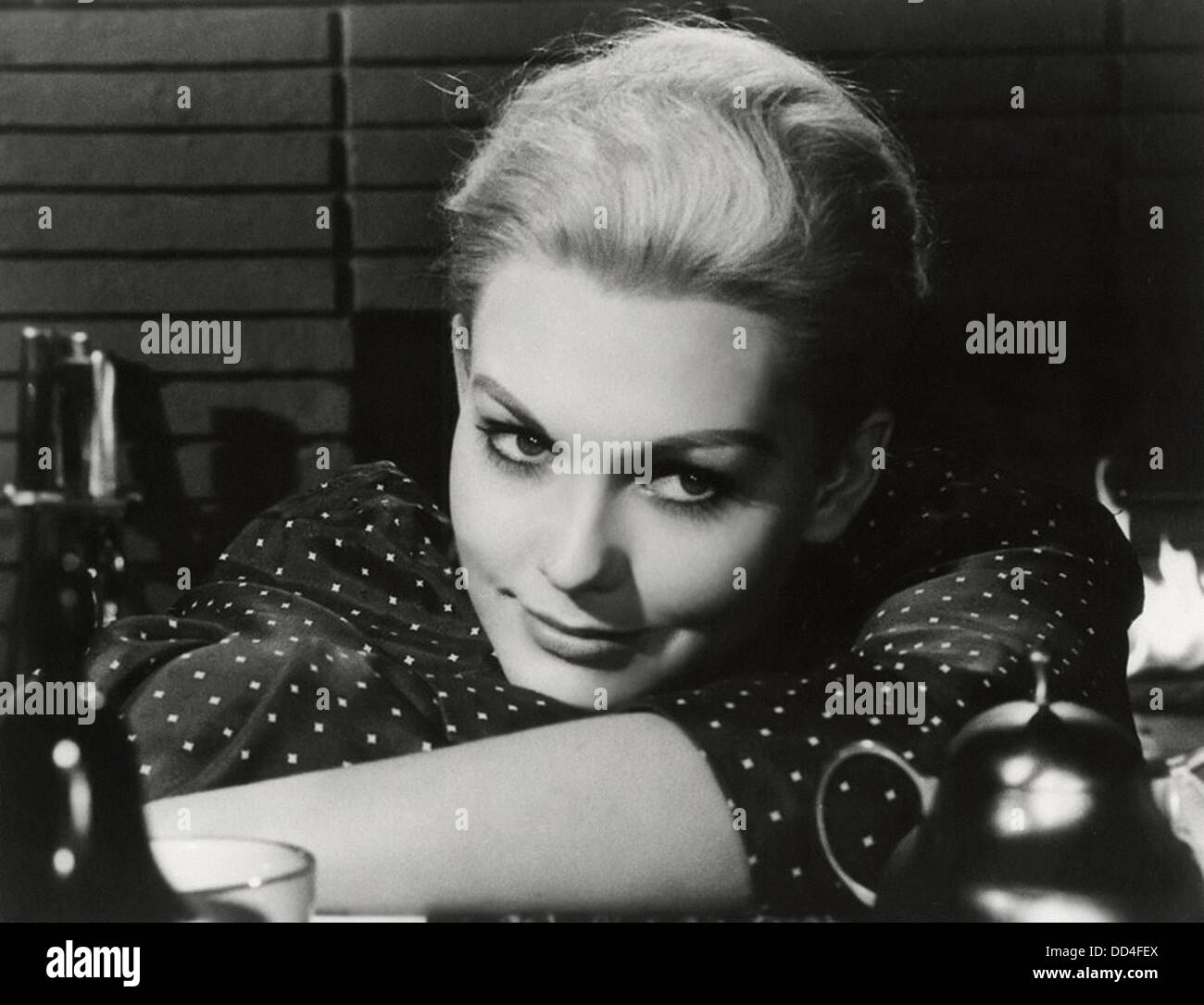 Vertigo Kim Novak Directed By Alfred Hitchcock Paramount 1958