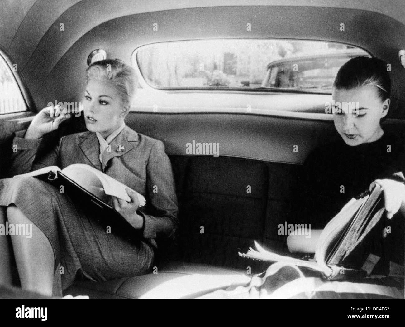 VERTIGO - Kim Novak - Directed by Alfred Hitchcock - Paramount 1958 ...
