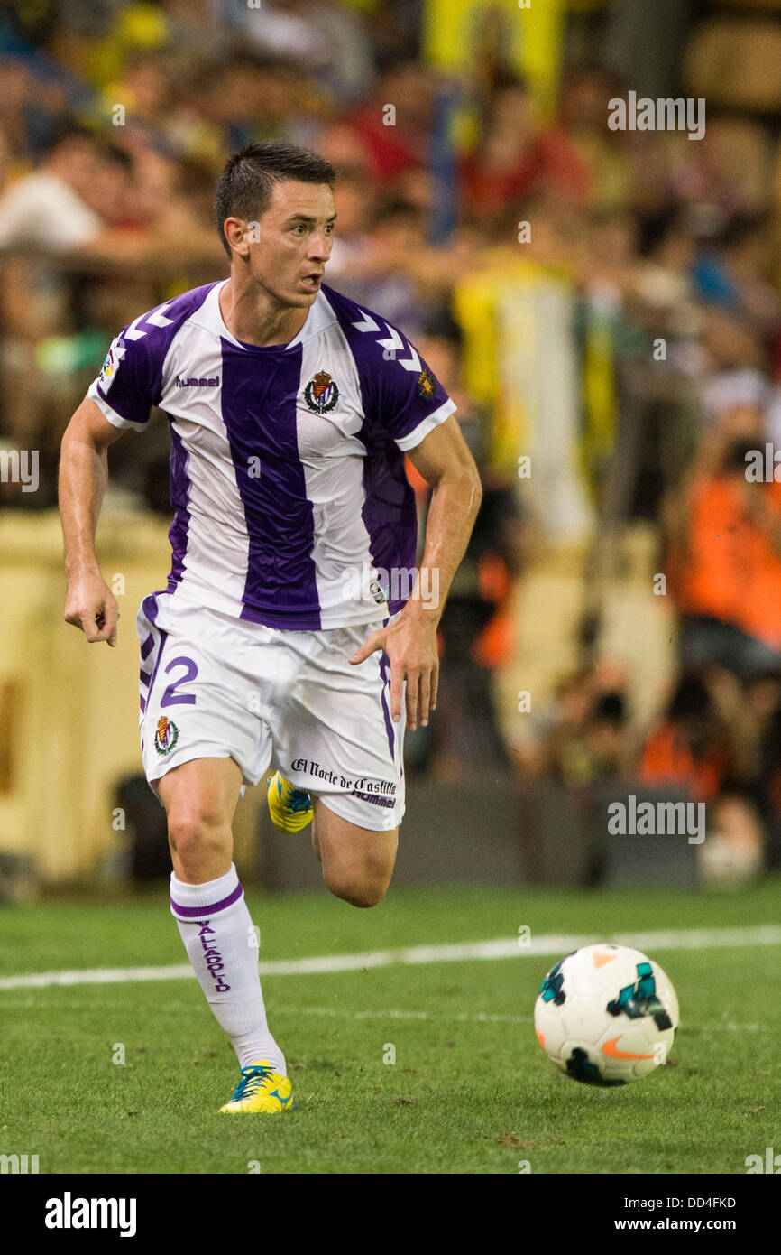 Antonio Rukavina (Valladolid), AUGUST 24, 2013 - Football / Soccer ...