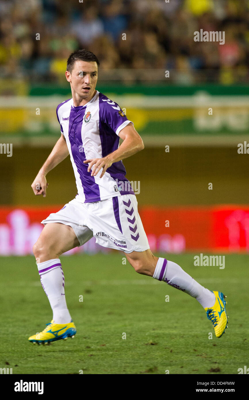 Antonio Rukavina (Valladolid), AUGUST 24, 2013 - Football / Soccer ...