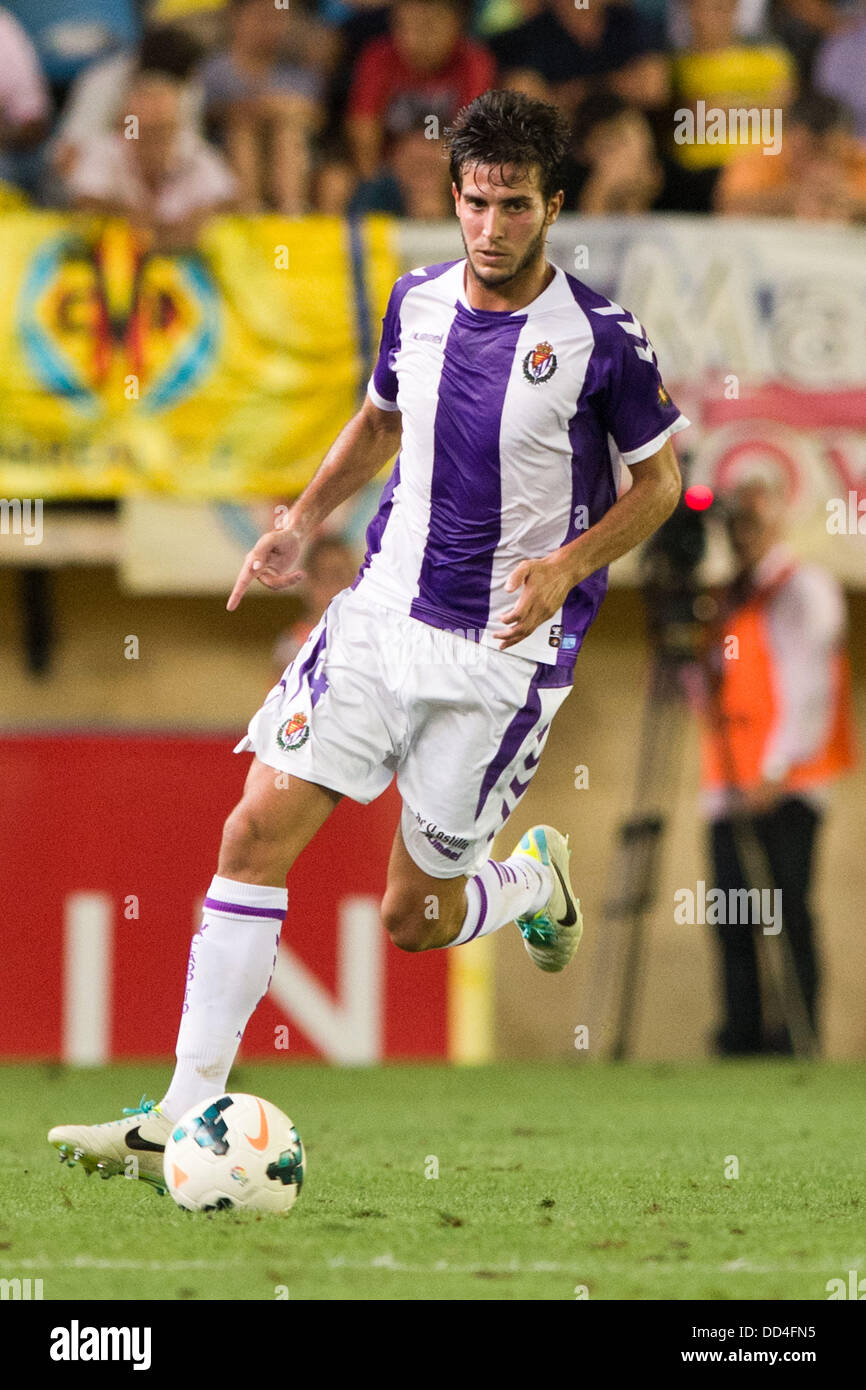 Marc Valiente (Valladolid), AUGUST 24, 2013 - Football / Soccer ...