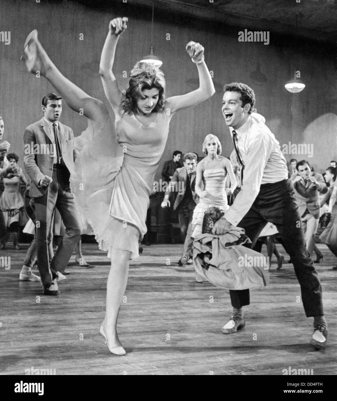 WEST SIDE STORY - Russ Tamblyn - Directed by Robert Wise - Mirisch ...