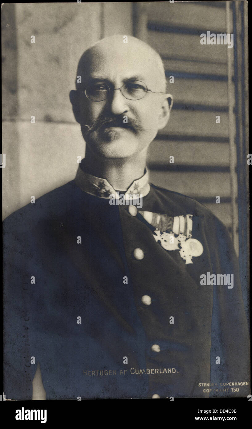 Ernst august von hanover hi-res stock photography and images - Alamy