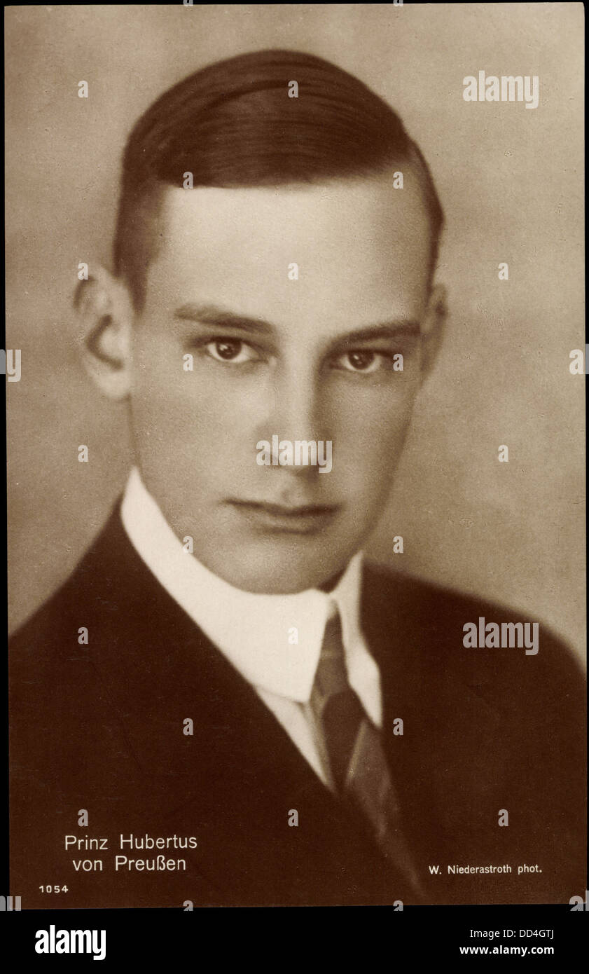 Prince hubertus hi-res stock photography and images - Alamy