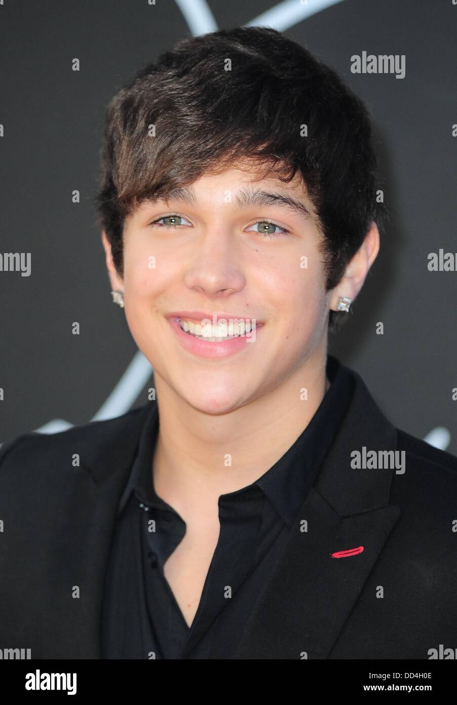 Austin arrivals mtv video music hi-res stock photography and images - Alamy