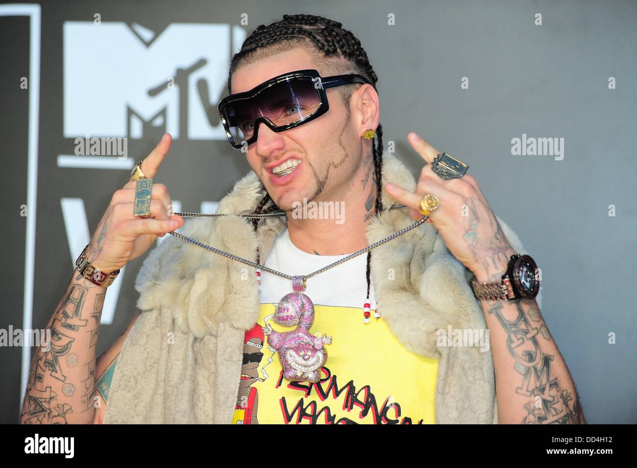Wwe Riff Raff