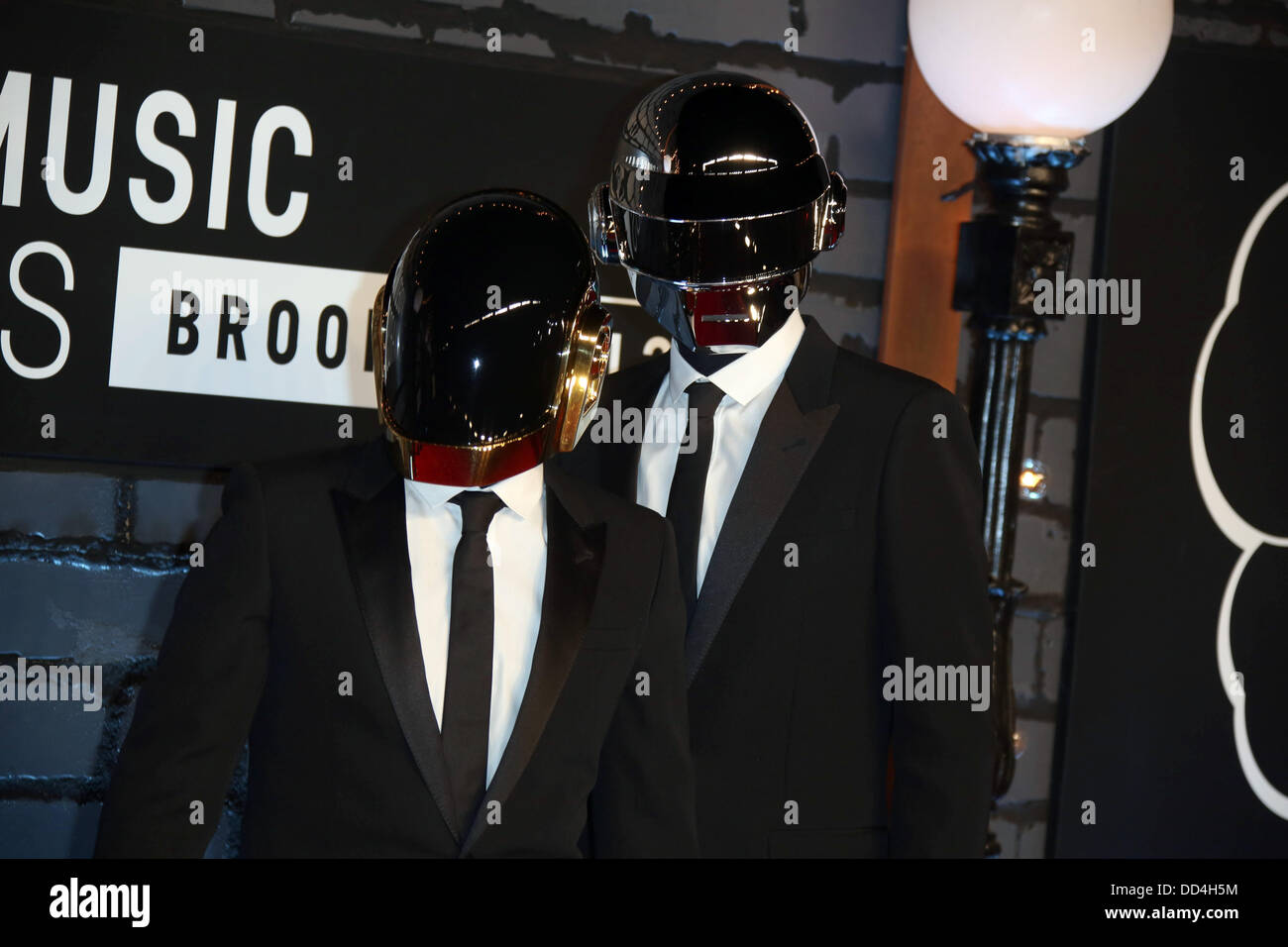 Daft punk hi-res stock photography and images - Alamy