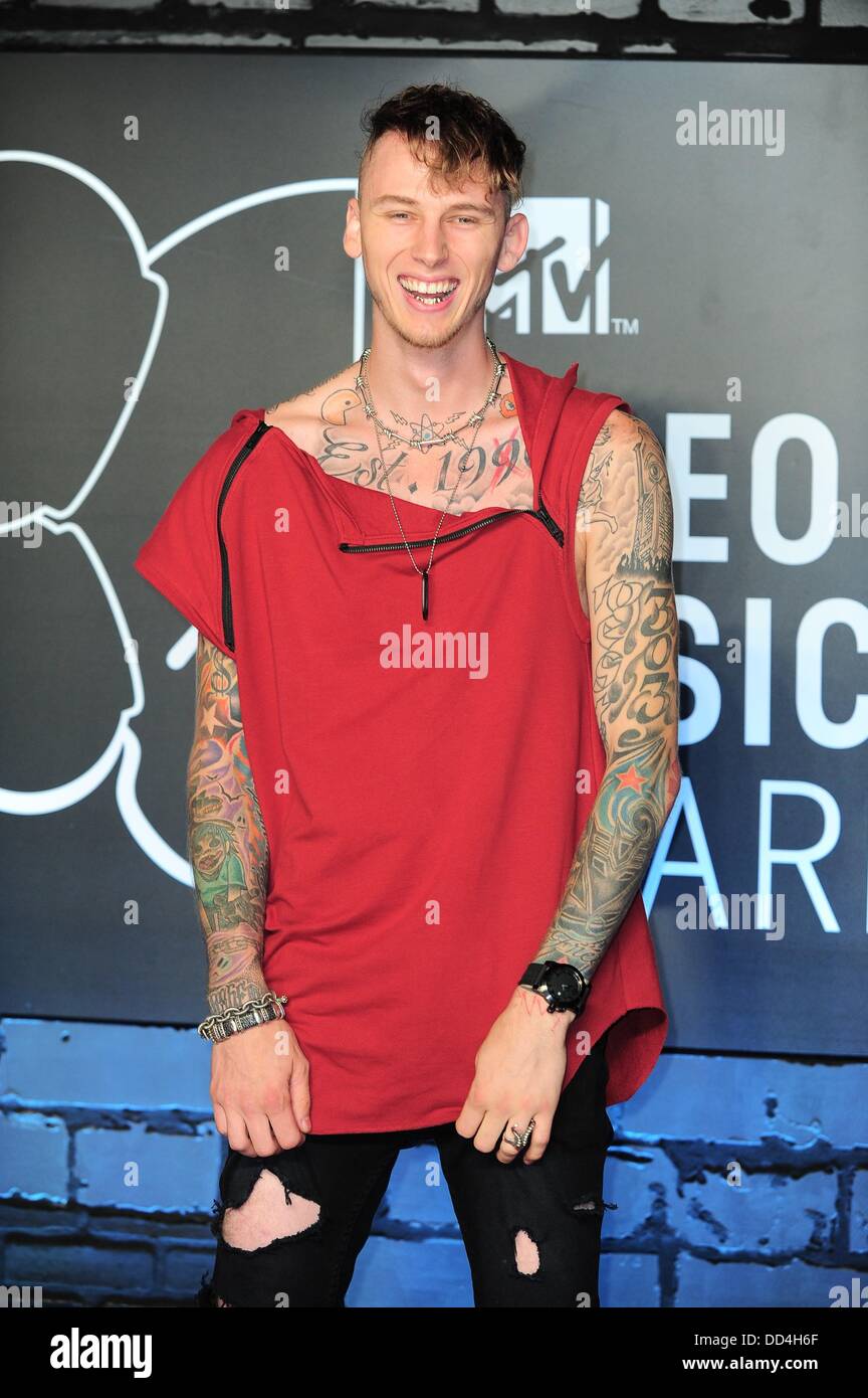 Machine Gun Kelly 2013