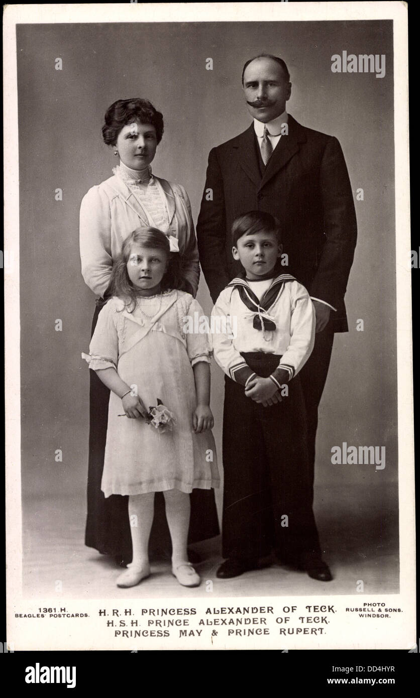 Athlone alexander cambridge 1st earl of hi-res stock photography and ...