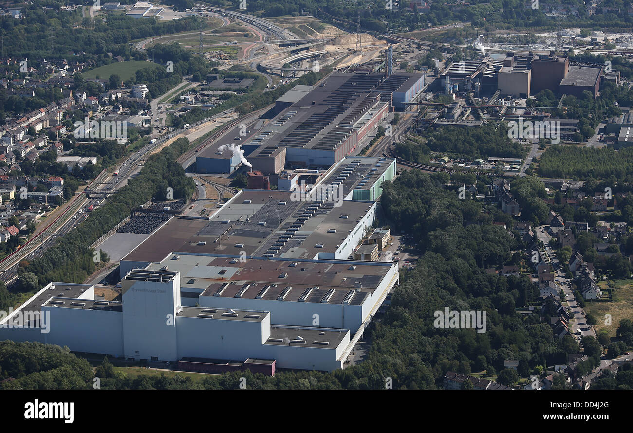 August thyssen hi-res stock photography and images - Alamy