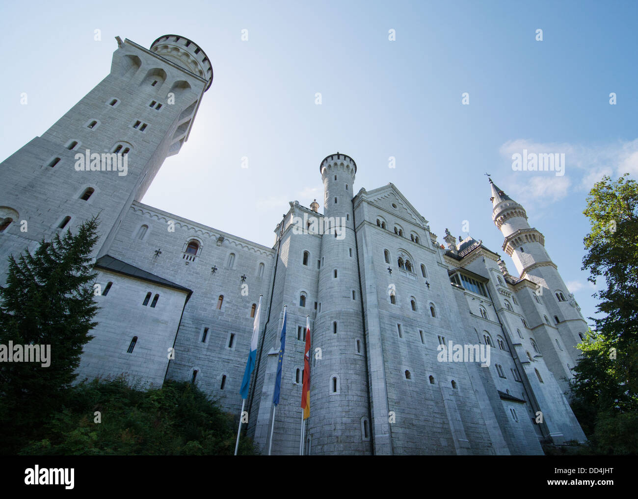Lohengrin neuschwanstein hi-res stock photography and images - Alamy