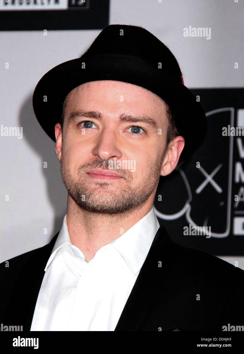New York, New York, USA. 25th Aug, 2013. Singer JUSTIN TIMBERLAKE from ...