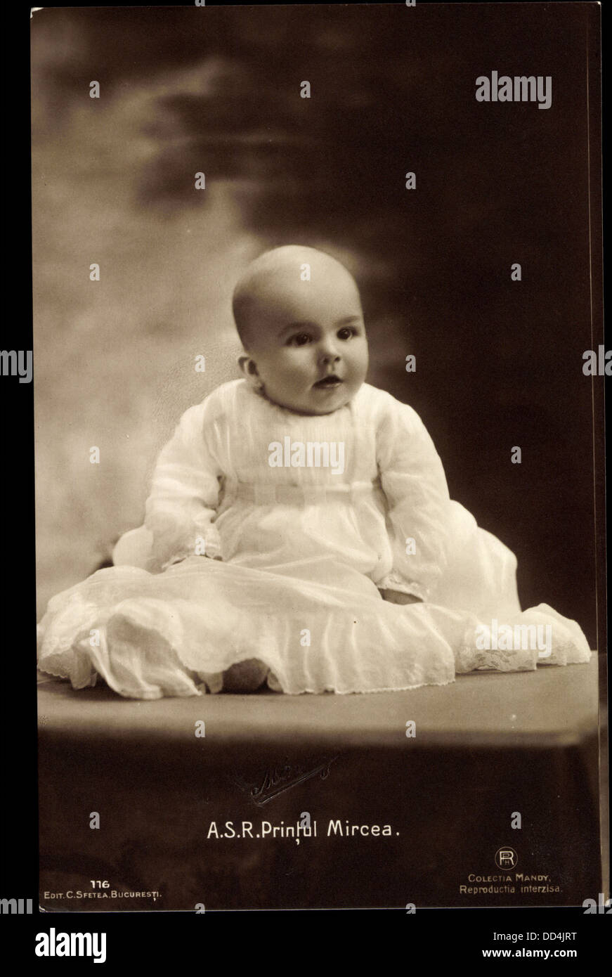 Princess maria of romania hi-res stock photography and images - Alamy