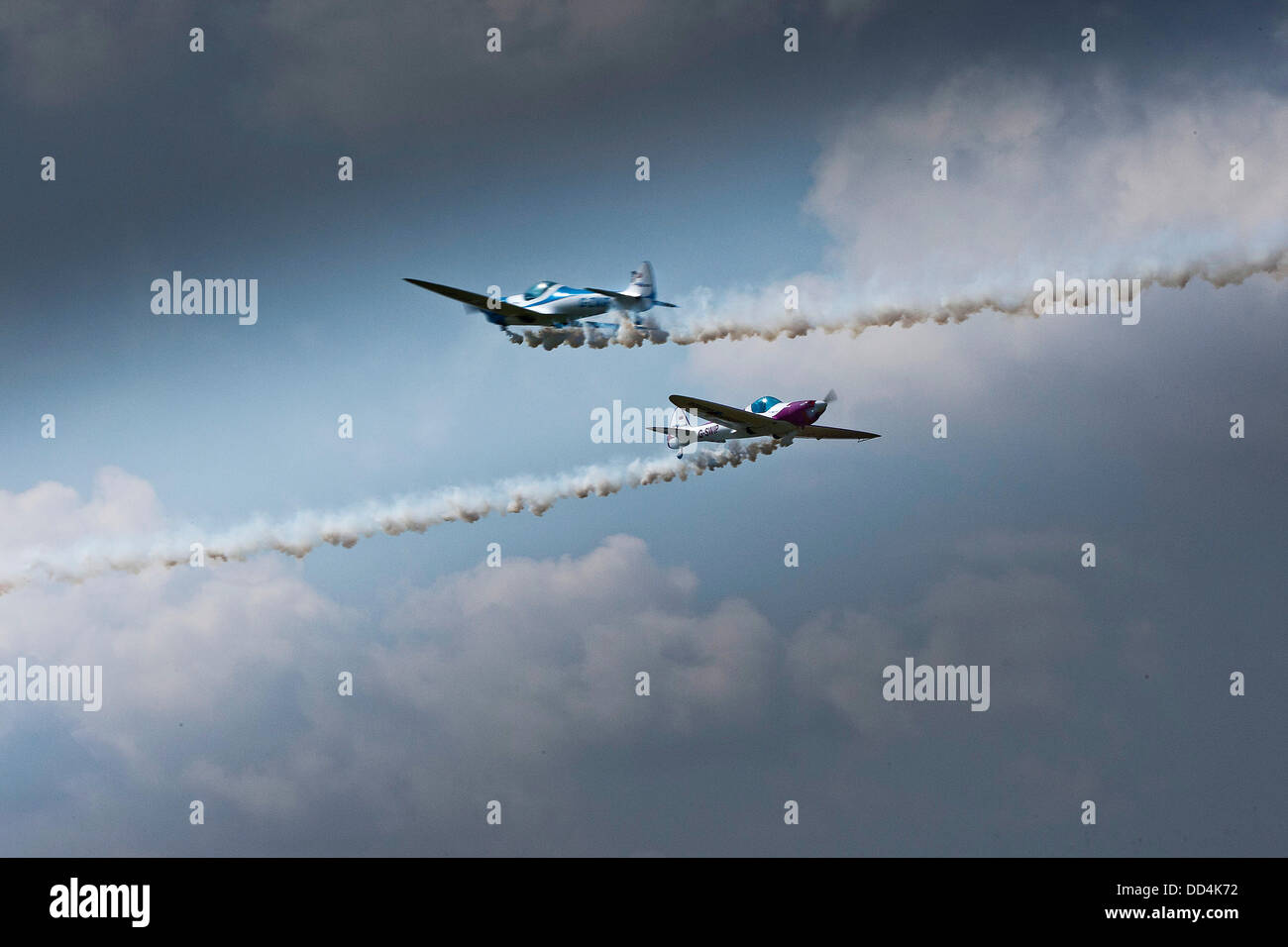 Little gransden airshow hi-res stock photography and images - Alamy