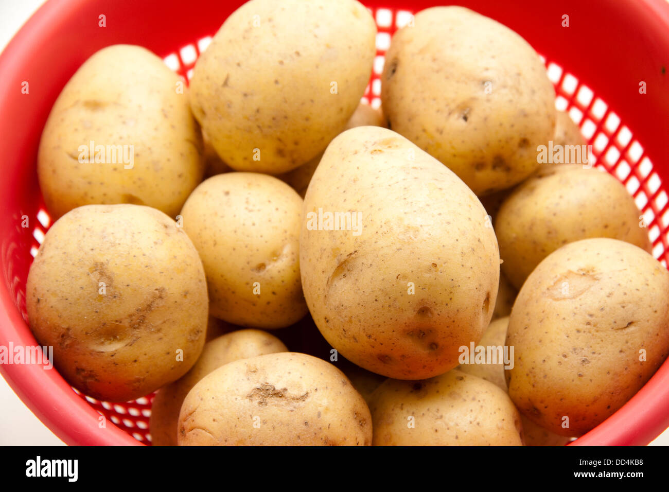 Potato sieve hi-res stock photography and images - Alamy