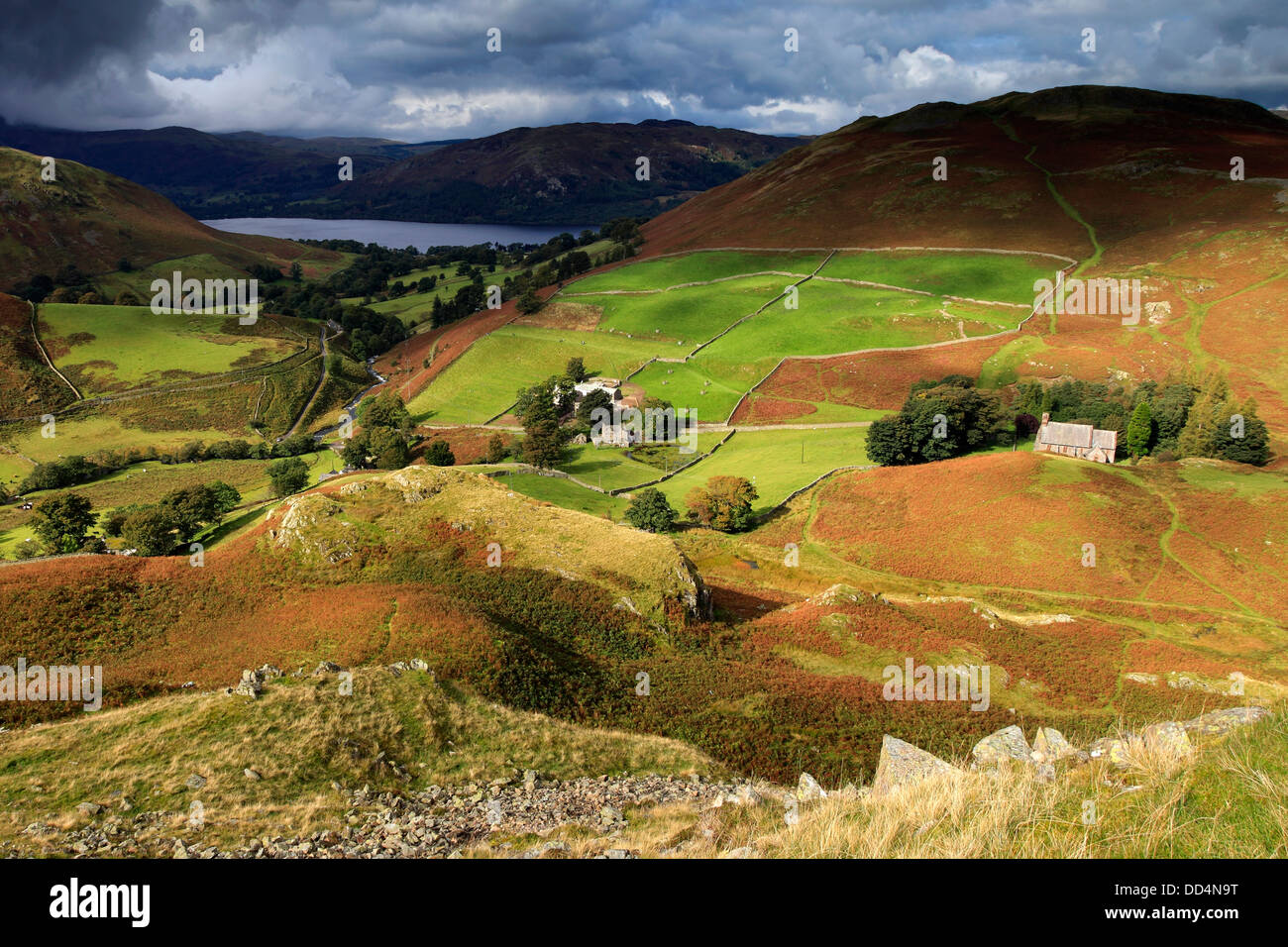 Martindale common walks hi-res stock photography and images - Alamy