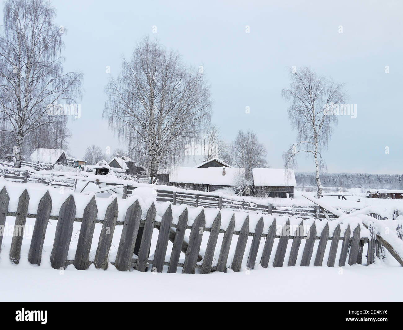 Koscielisko village hi-res stock photography and images - Alamy