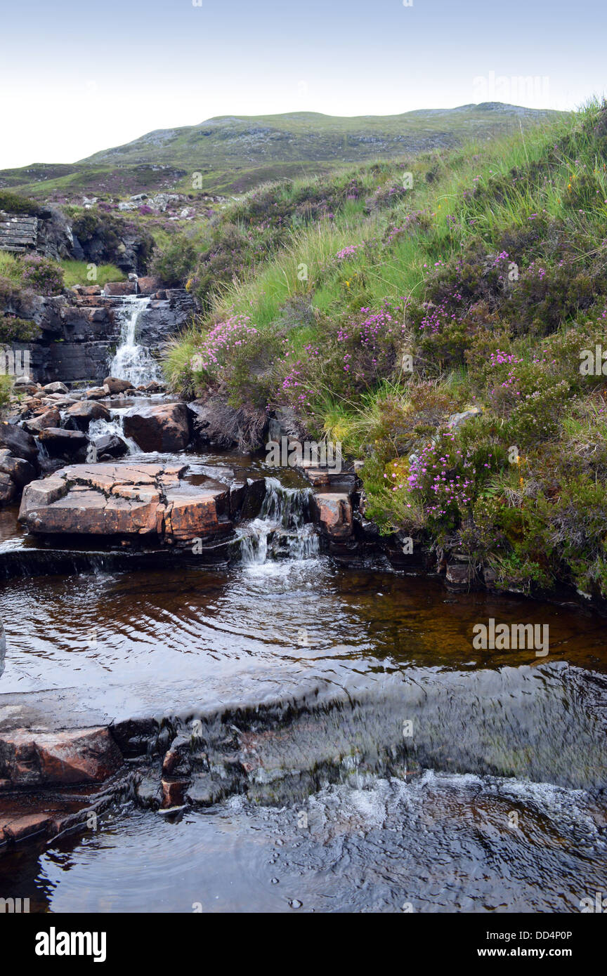 Scottish waterfalls hi-res stock photography and images - Alamy