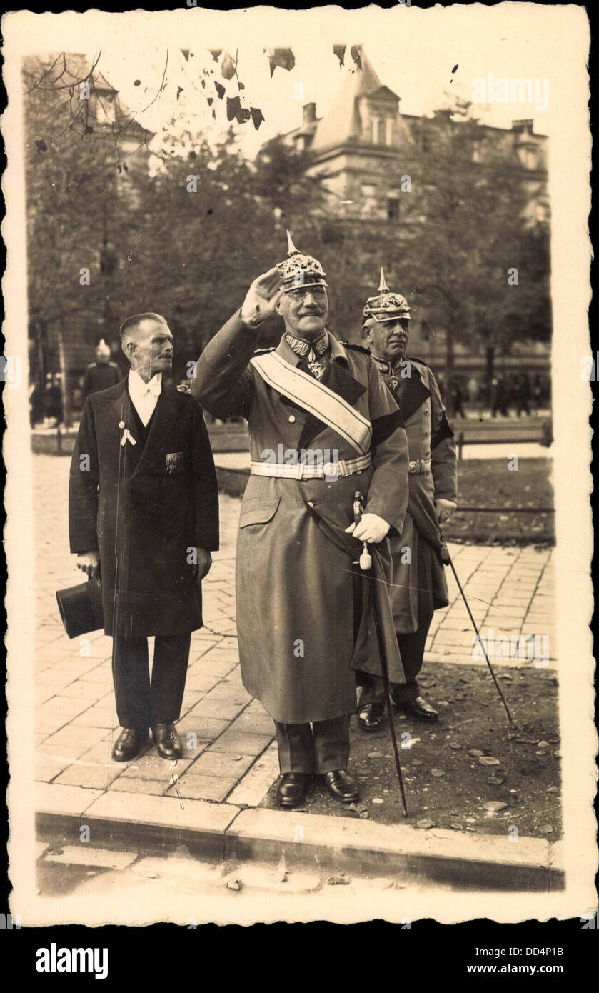 Prince Alfons Of Bavaria