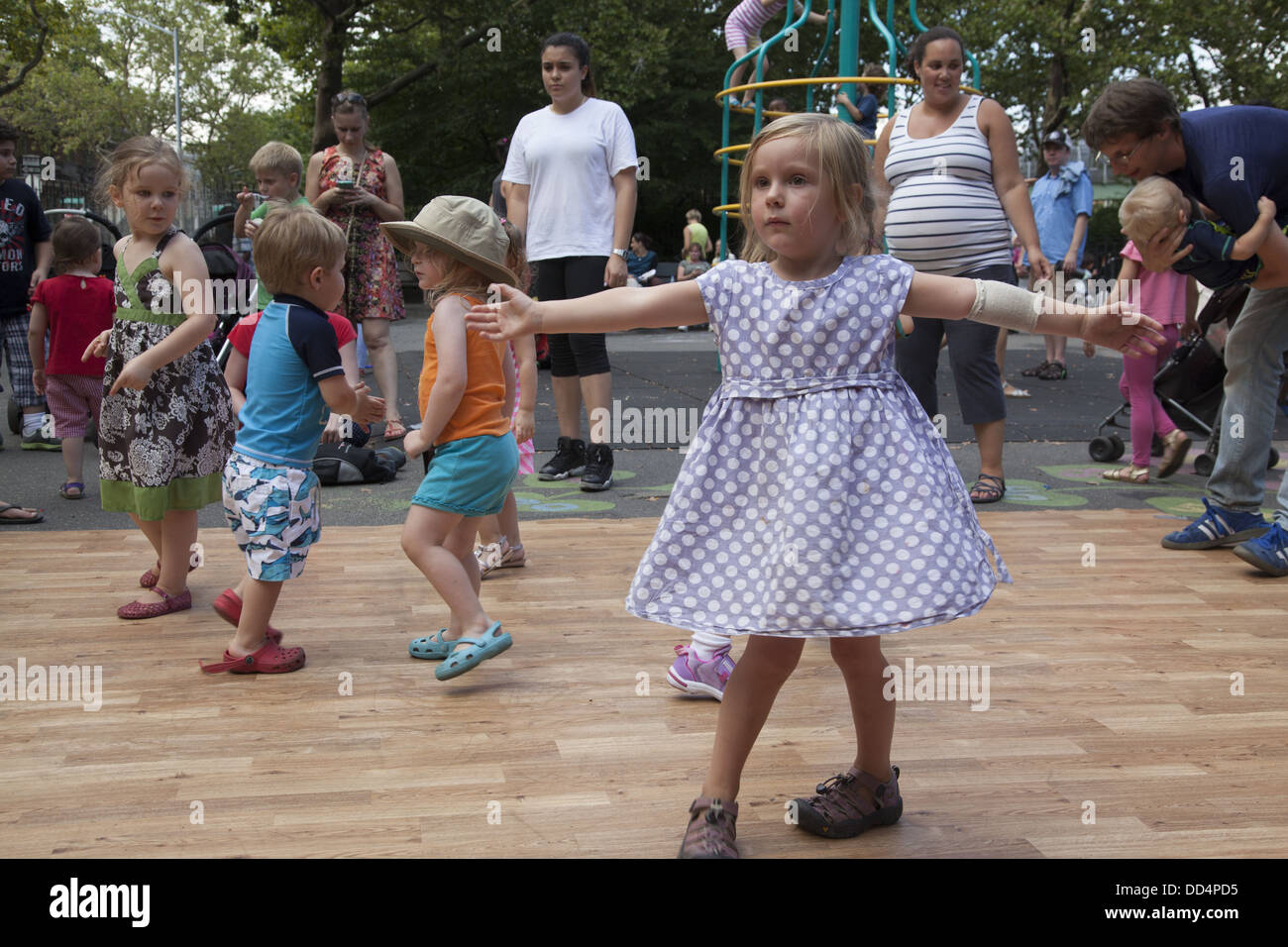 Diverse boys playground hi-res stock photography and images - Alamy