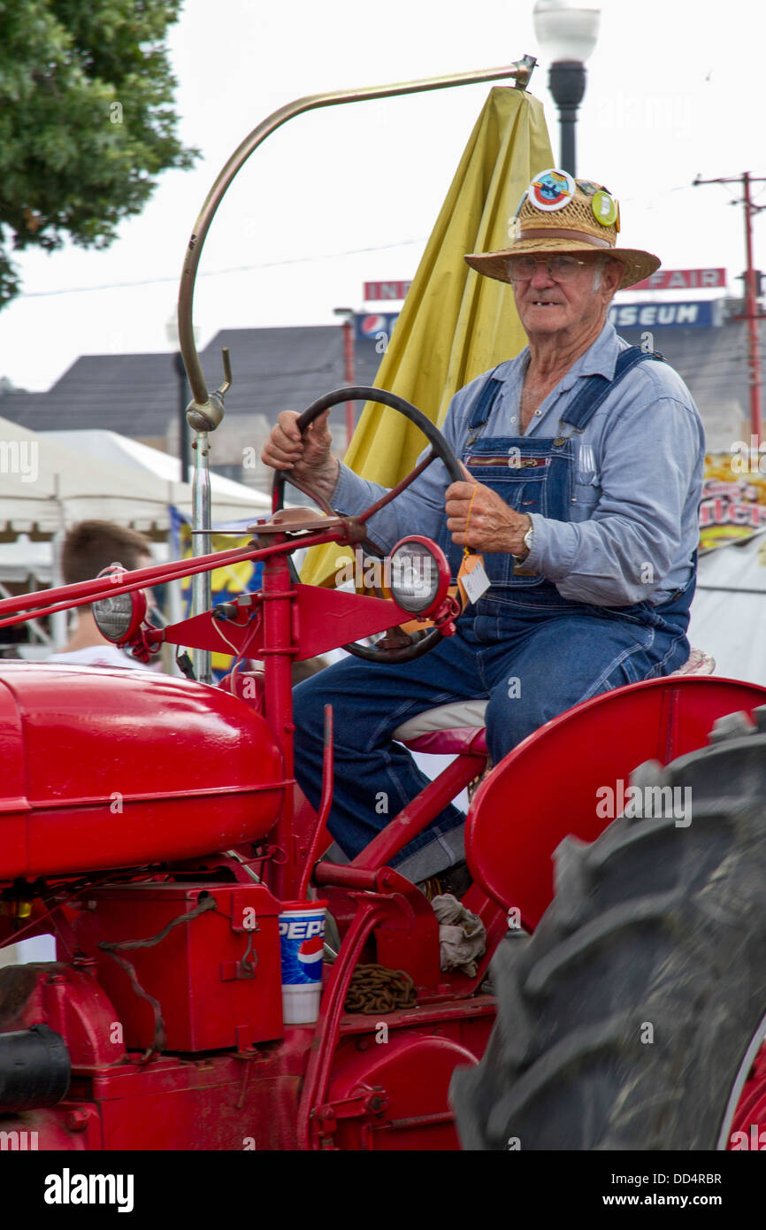 Vintage state fair hi-res stock photography and images - Alamy