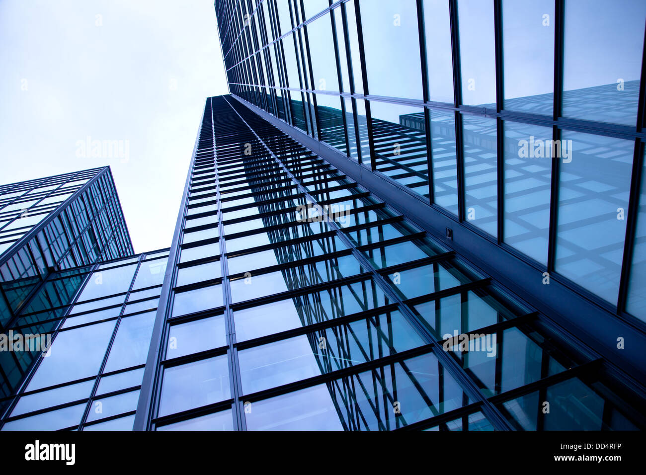 Building reflecting floor architecture hi-res stock photography and ...