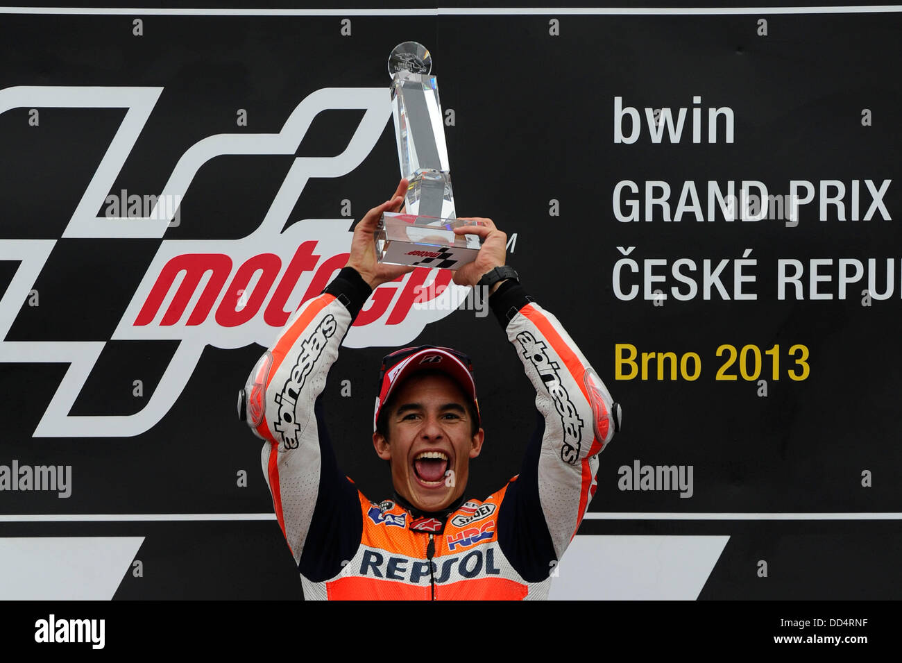 Motogp class hi-res stock photography and images - Alamy
