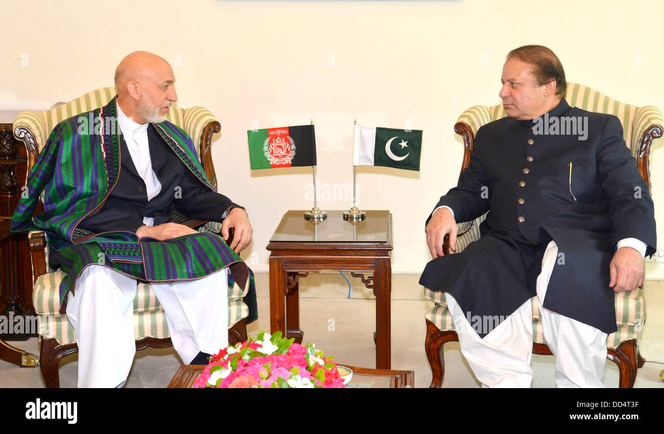 ISLAMABAD/ PAKISTAN . Prime minister mian muhammad nawaz sharif and ...