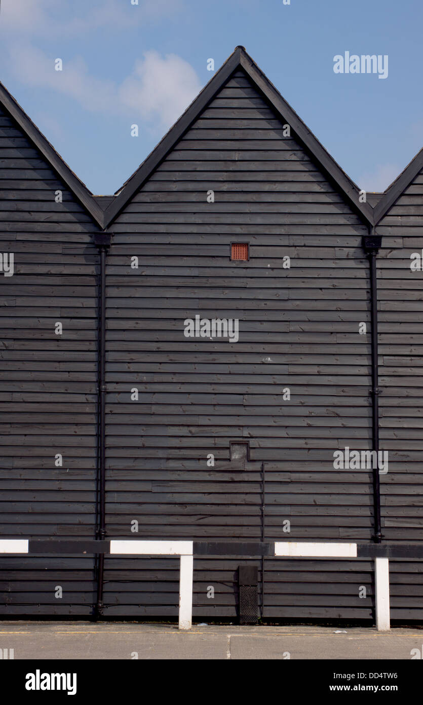 Weatherboard cladding hi-res stock photography and images - Alamy