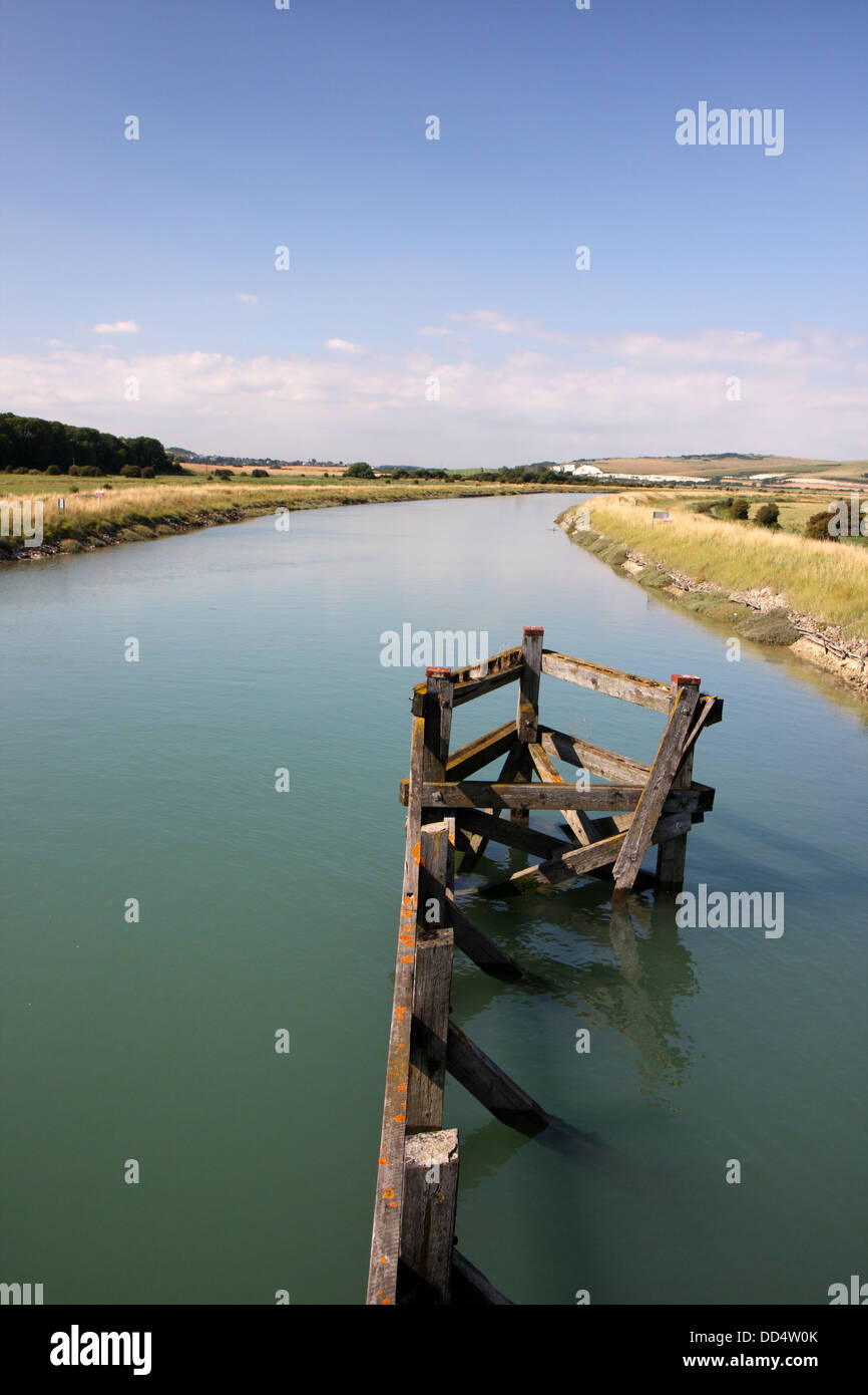 Newhaven river ouse hi-res stock photography and images - Alamy