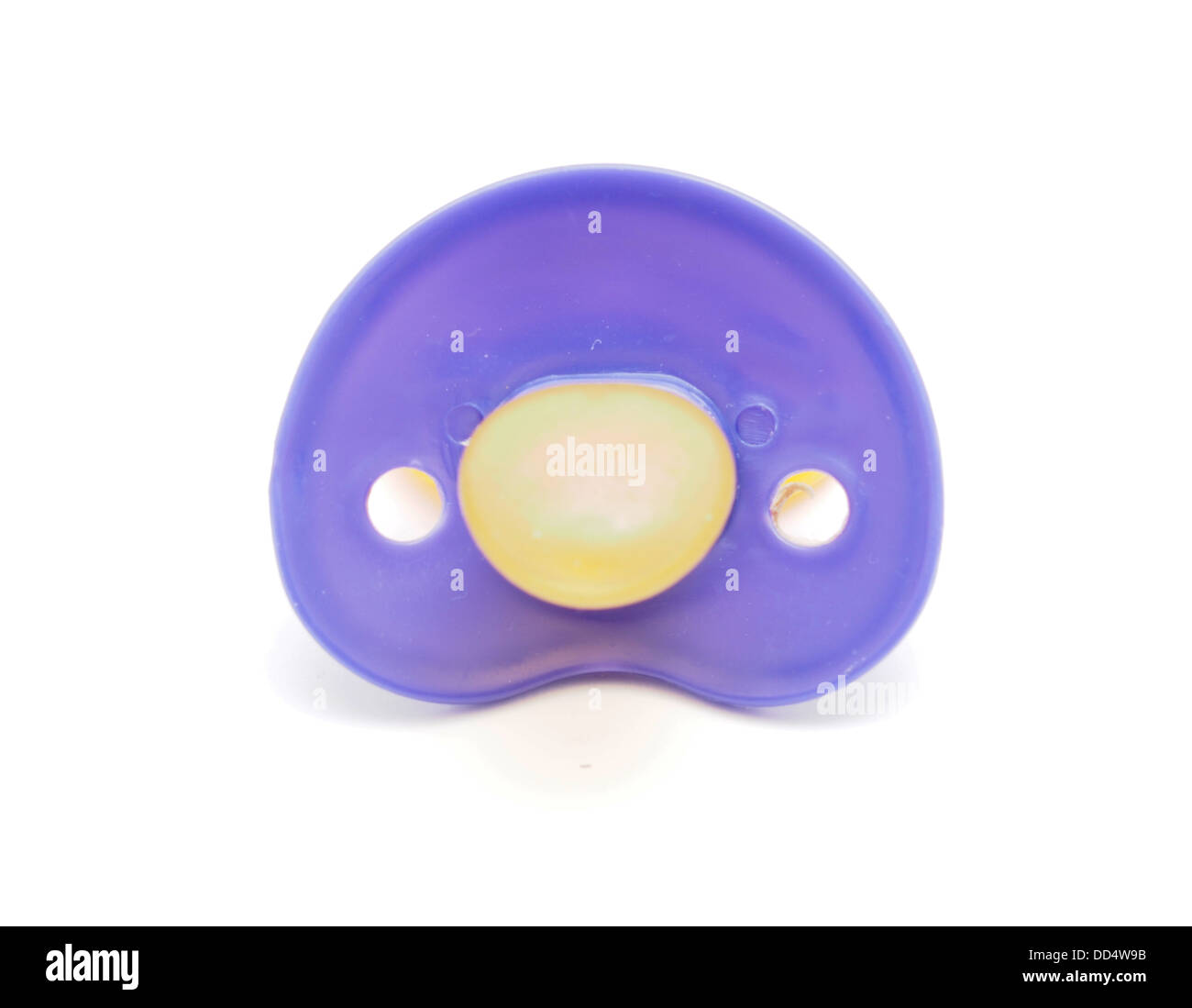 Dummy sucking Cut Out Stock Images & Pictures - Alamy