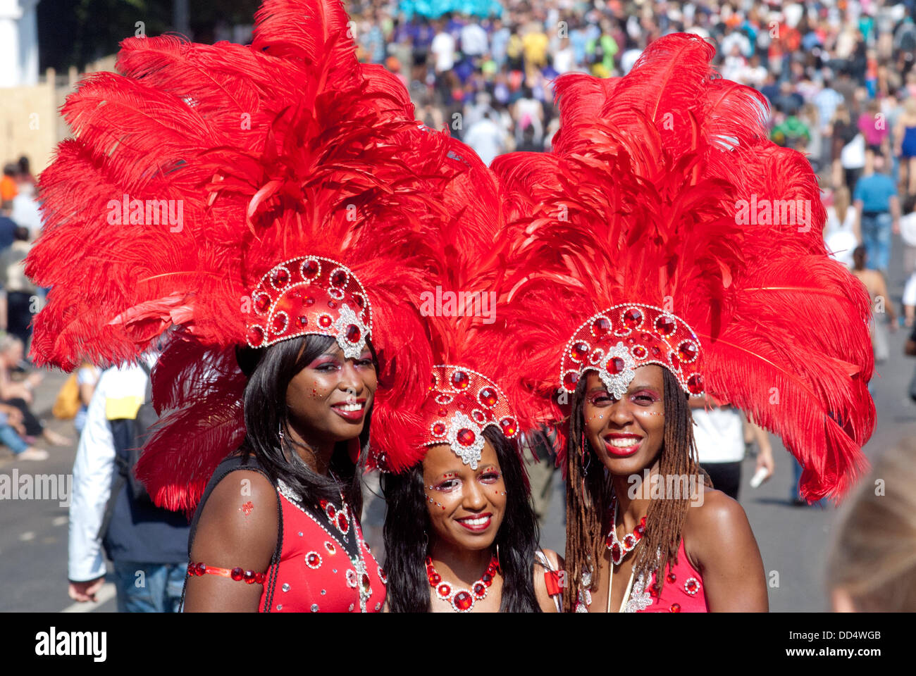 Traditional dress trinidad and tobago hi-res stock photography and ...