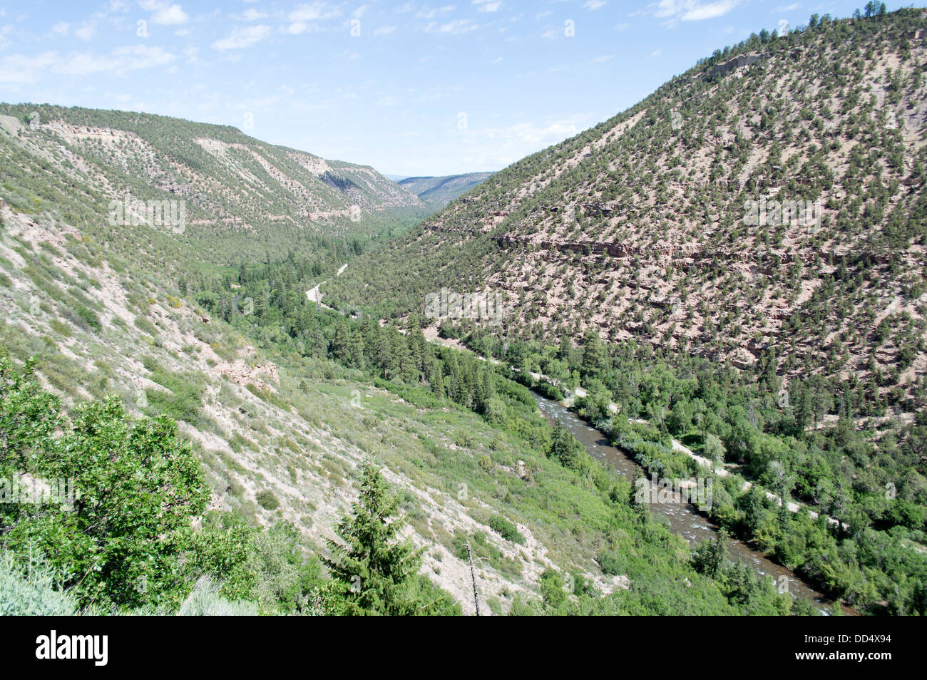Colorado highway 141 hi-res stock photography and images - Alamy