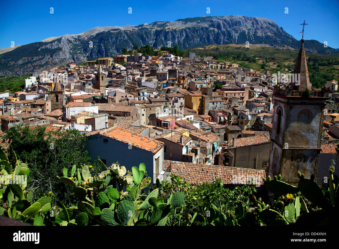 Isnello hi-res stock photography and images - Alamy