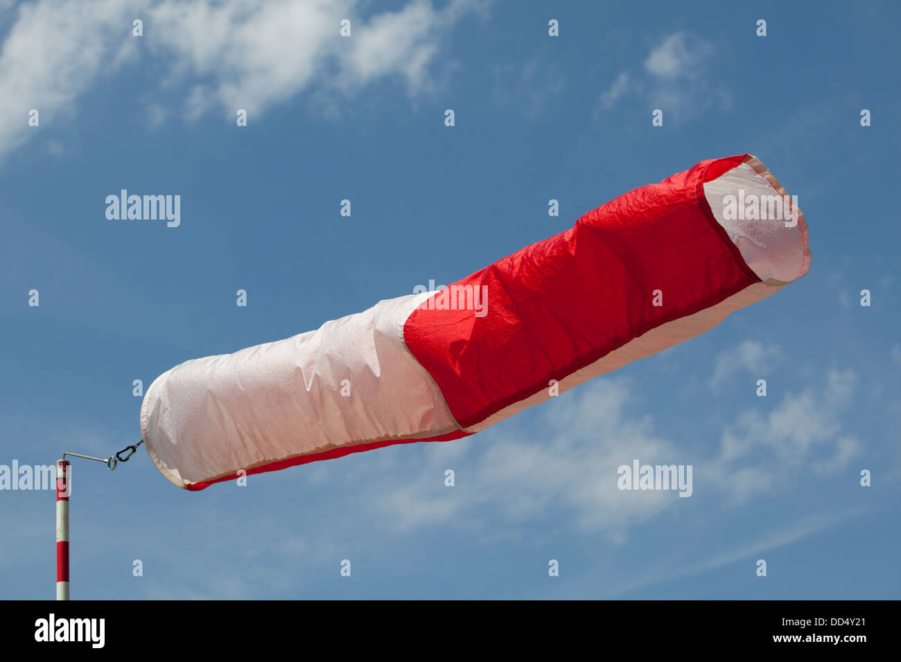 Windsock tube hi-res stock photography and images - Alamy