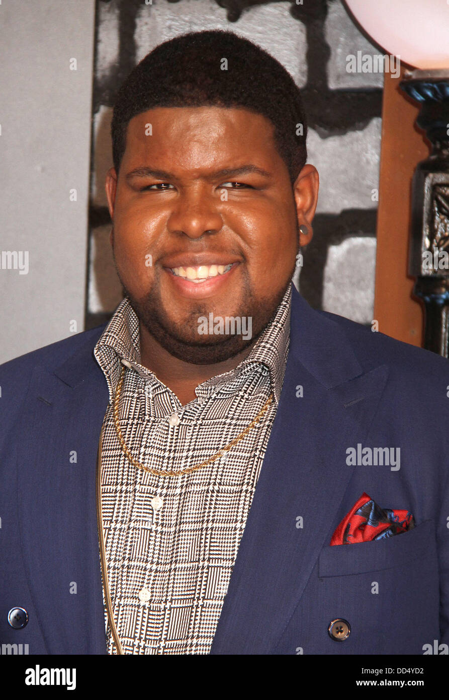 New York, New York, USA. 25th Aug, 2013. Singer RAY DALTON attends the ...