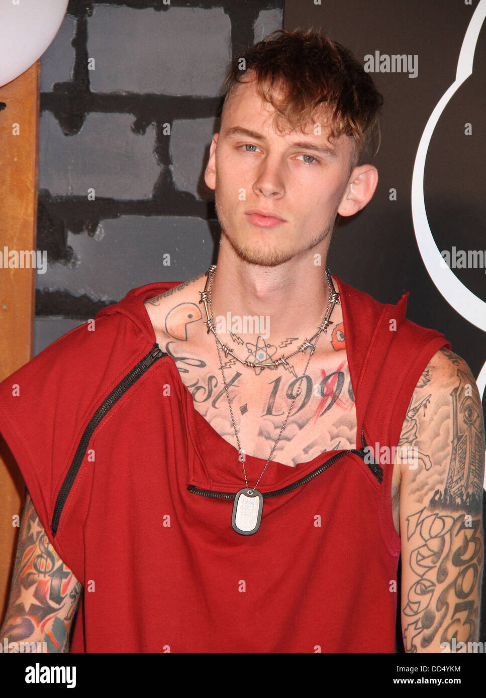 Mgk High Resolution Stock Photography and Images - Alamy