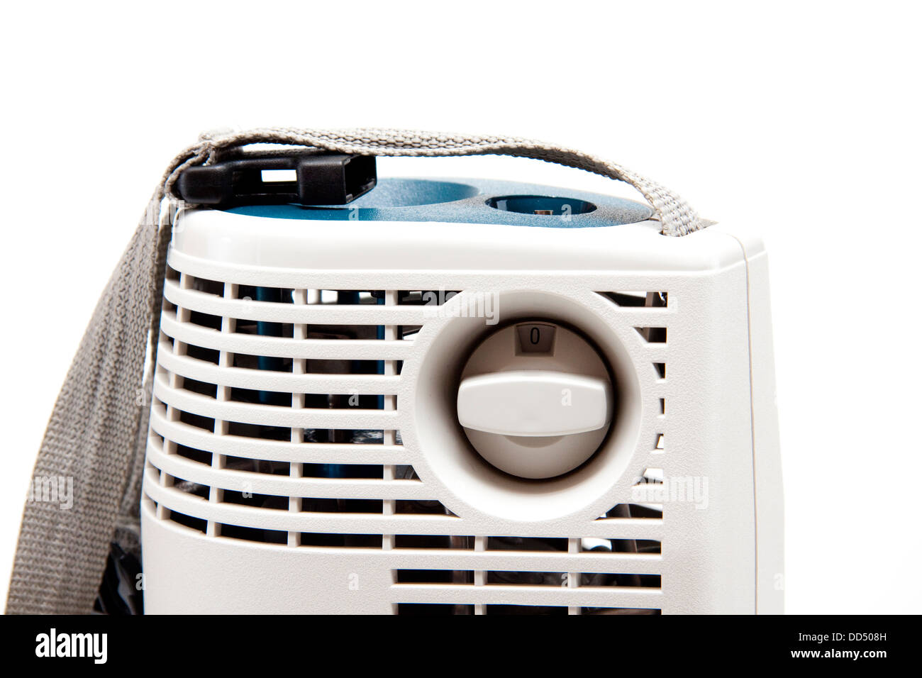 Mobile oxygen device Stock Photo - Alamy