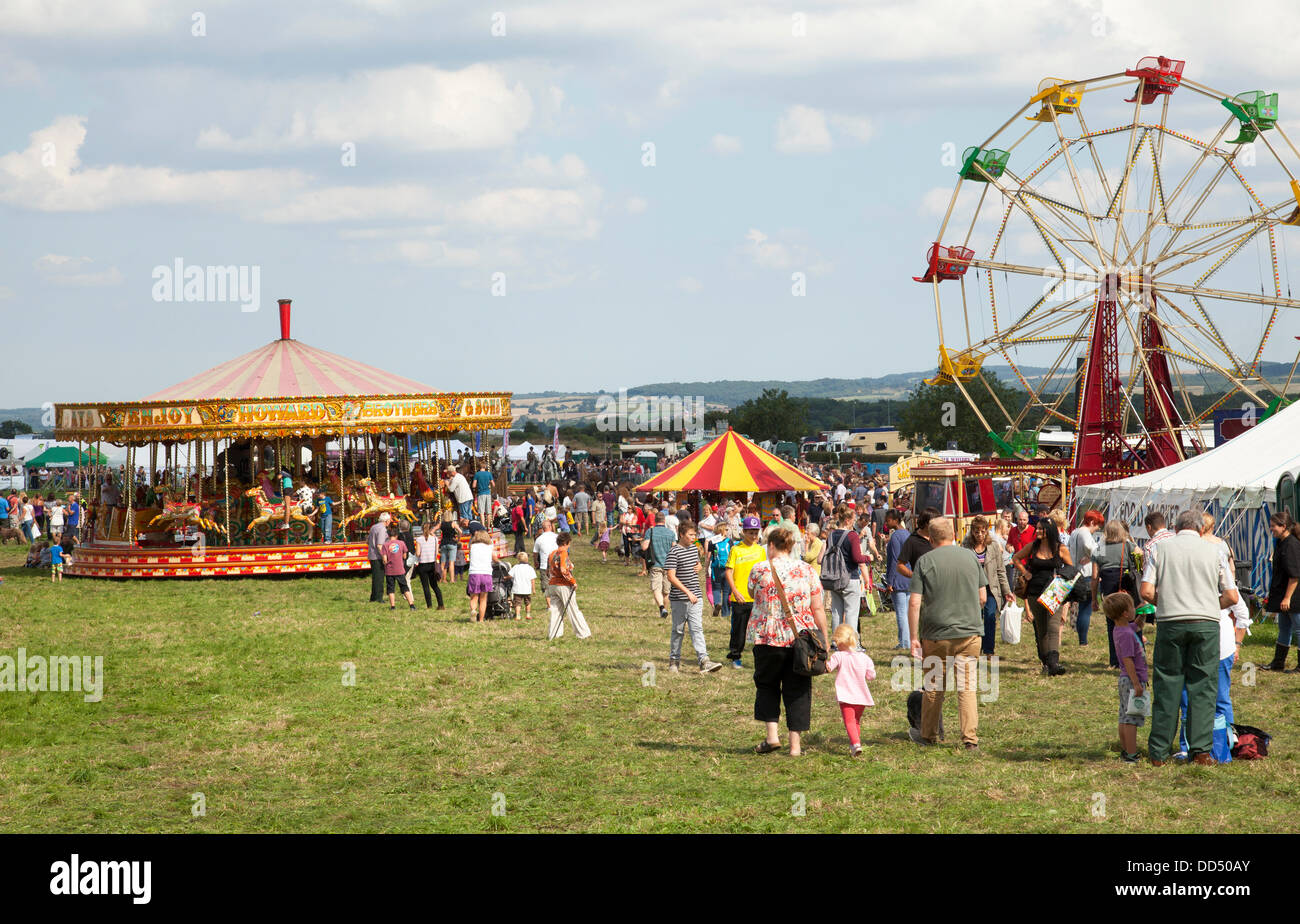 Moorgreen country show hi-res stock photography and images - Alamy