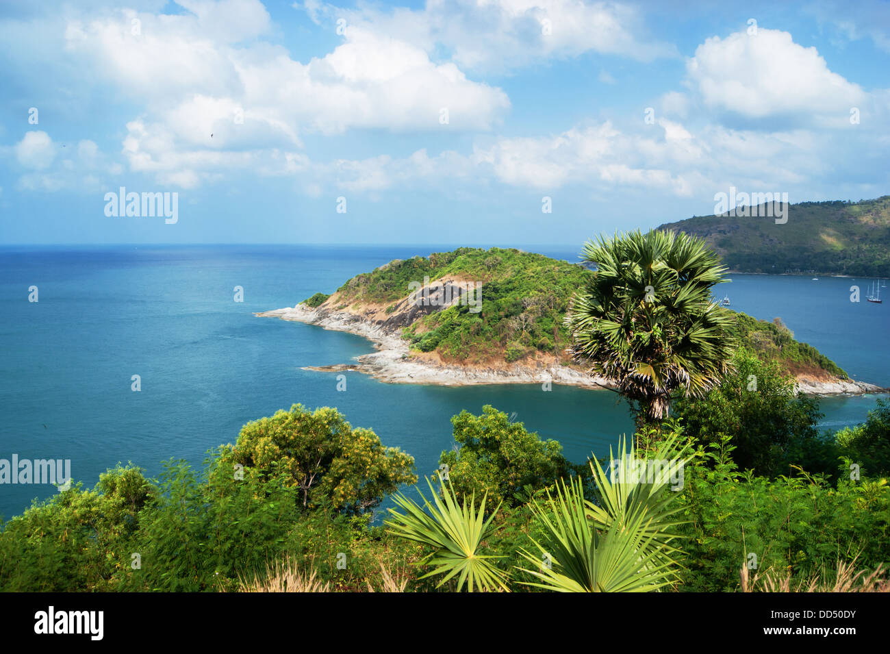 Andaman Sea Viewing Point High Resolution Stock Photography and Images ...