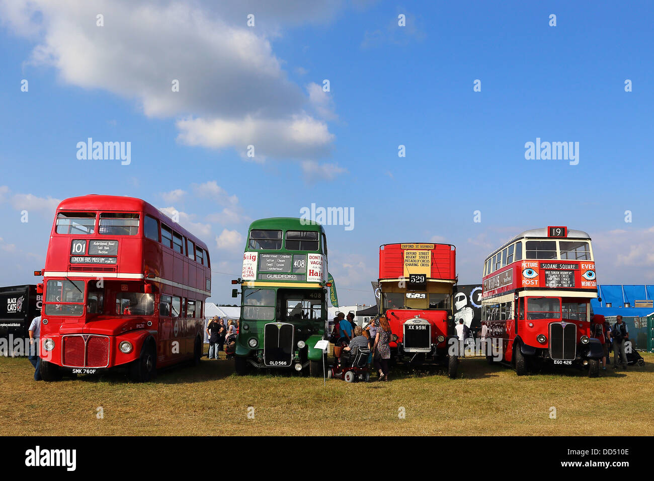Old buses hi-res stock photography and images - Alamy