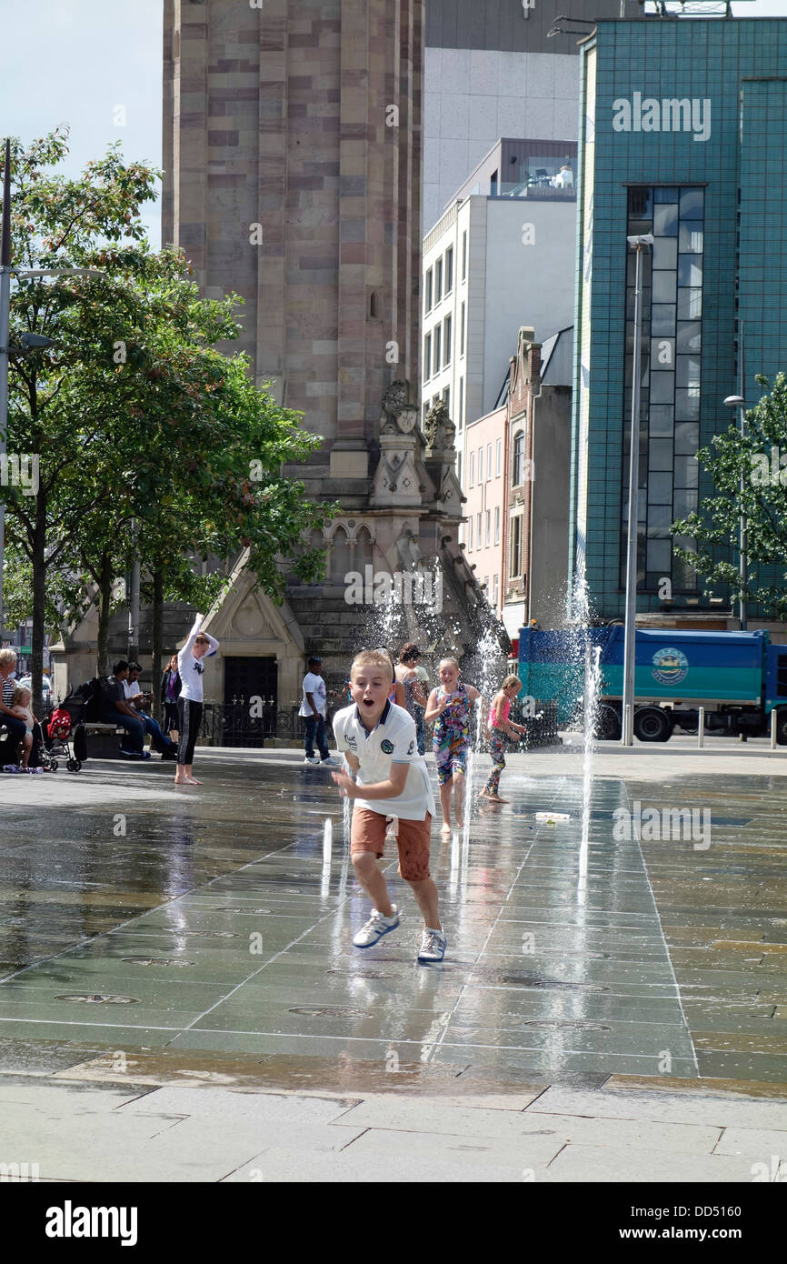 Belfast Children Ireland High Resolution Stock Photography and Images ...