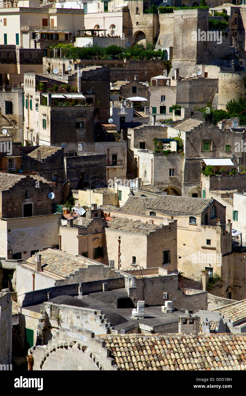 Clustered settlement hi-res stock photography and images - Alamy