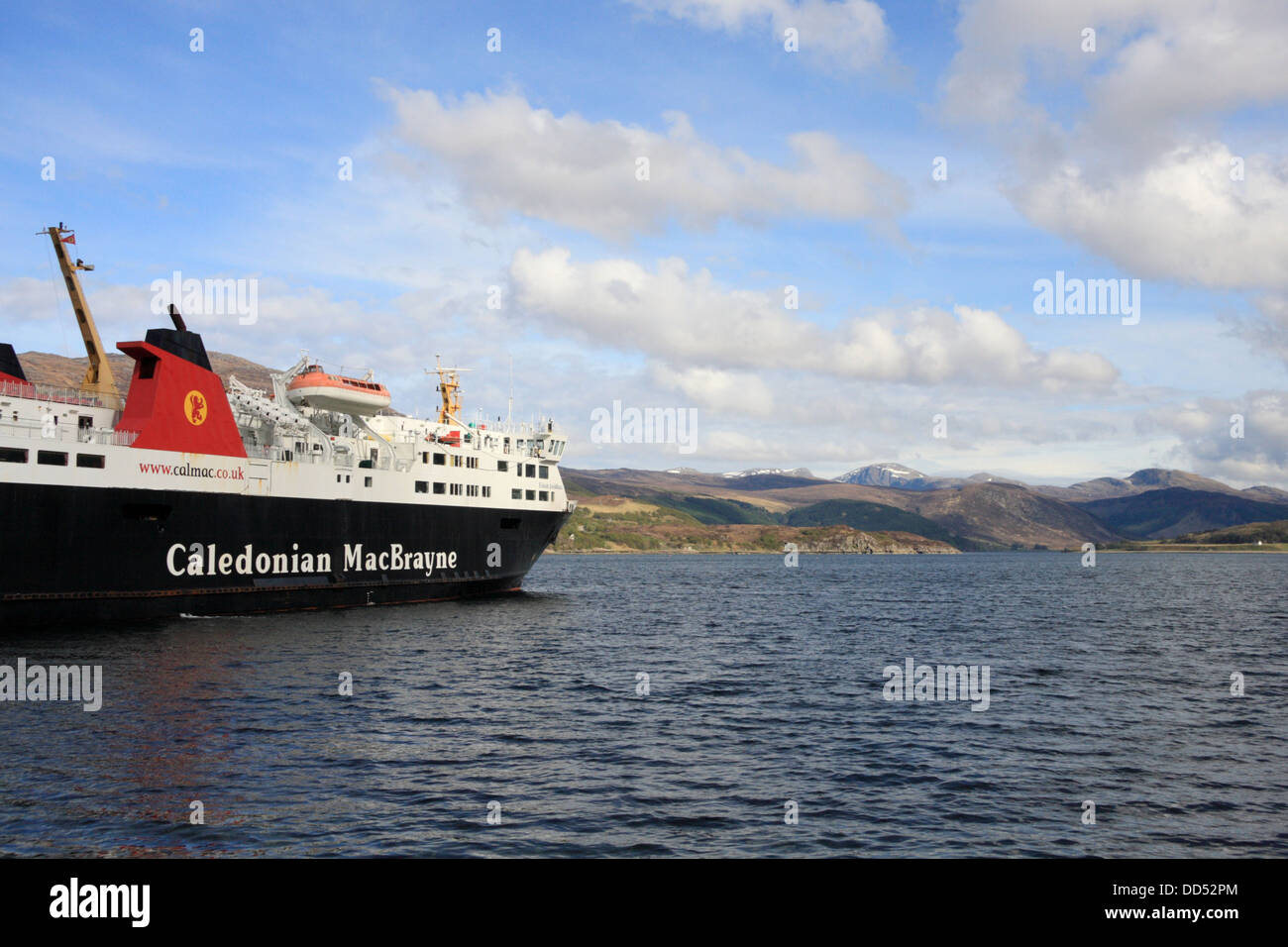 Caledonian macbrayne ferry isle of lewis hi-res stock photography and ...
