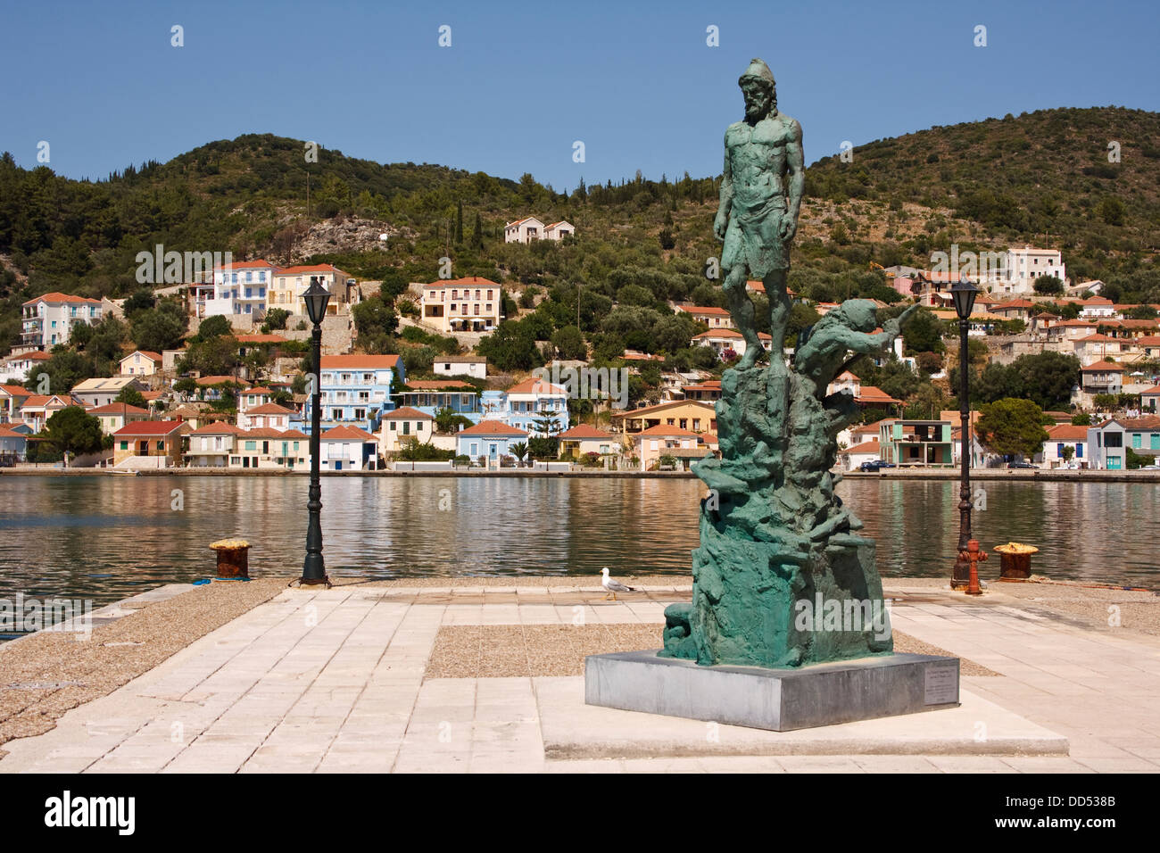 Ithaca Odysseus High Resolution Stock Photography and Images - Alamy